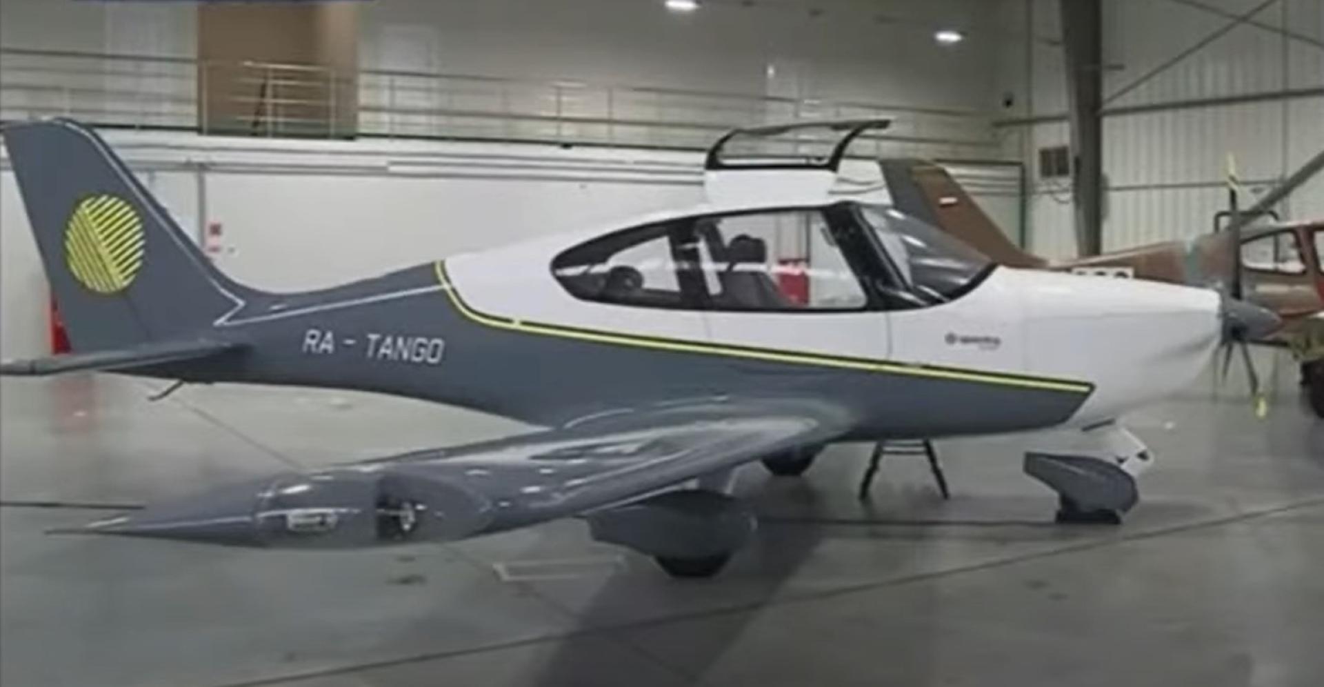 Rosyjska linia lotnicza S7 przygotowuje się do uruchomienia produkcji nowego silnika lotniczego ...